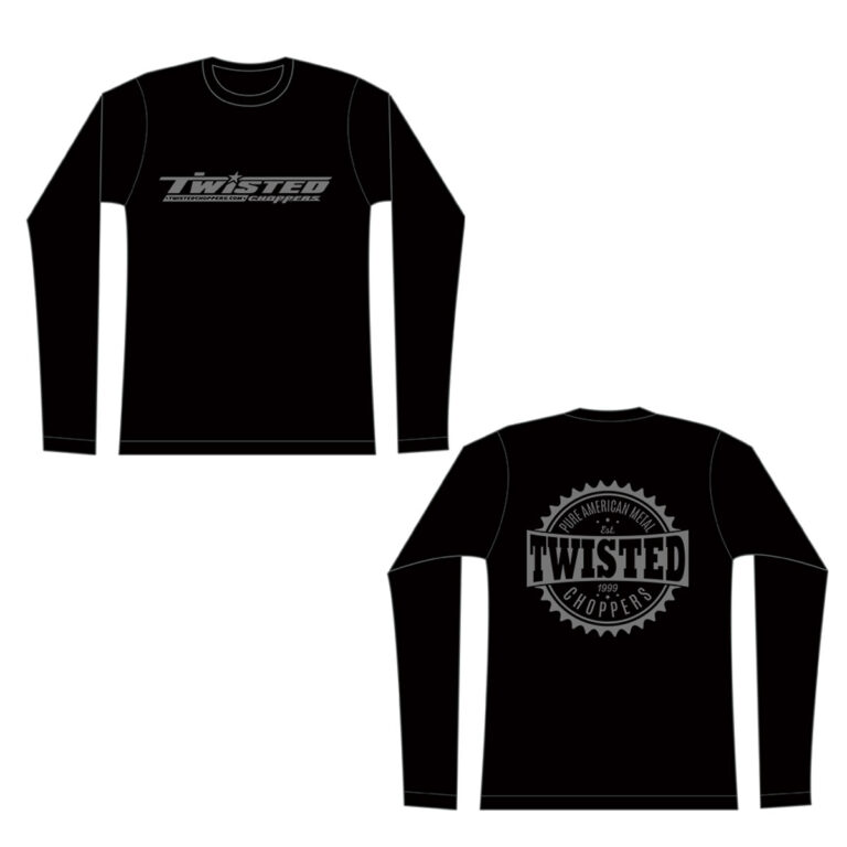 Apparel - Hoodies - Hats - T-Shirts - Twisted Choppers