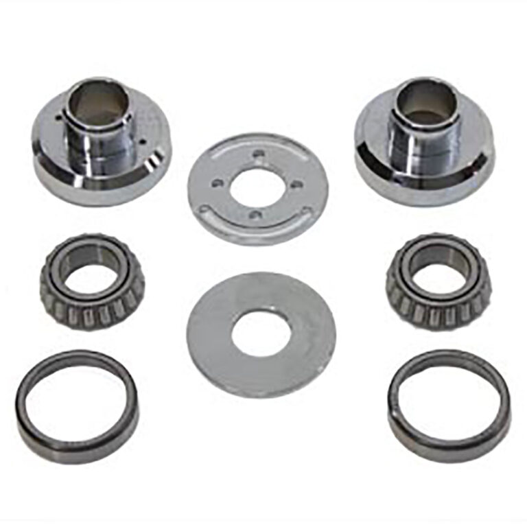 Forks - Springers - Front Ends - Parts - Twisted Choppers
