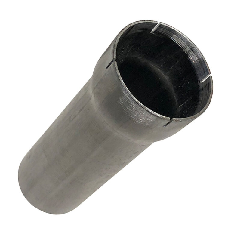 Exhaust Head Tube Flange For Panhead Harley Davidson - Twisted Choppers