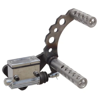 Forward Controls ⋆ Twisted Choppers