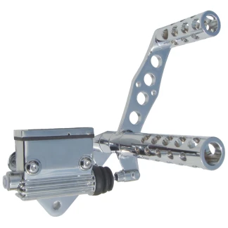 Forward Controls ⋆ Twisted Choppers