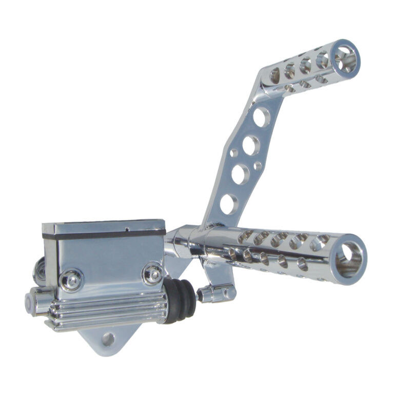 Forward Controls - Twisted Choppers