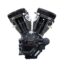S&S Cycle T111 Twin Cam Engine For 1999-2017 Harley-Davidson Dyna And ...