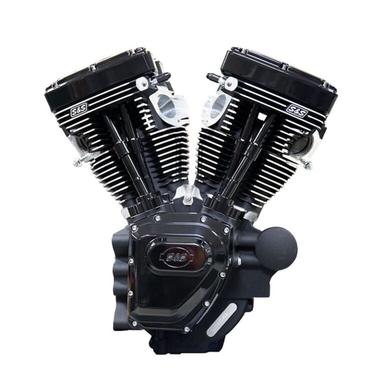 S&S Engines - Twisted Choppers