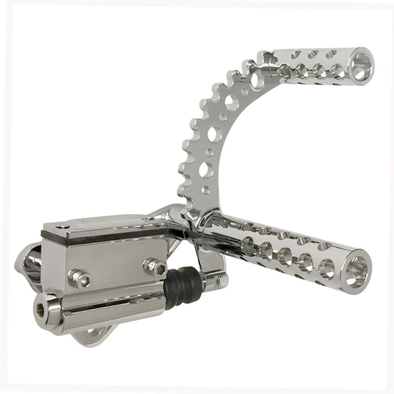 Foot Controls And Forward Controls - Harley - Twisted Choppers