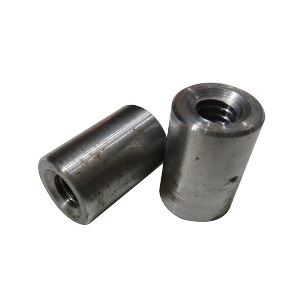 Twisted Choppers 1/2 X 3/4 Thru-Hole Threaded Mounting Boss 1/4-20 ...