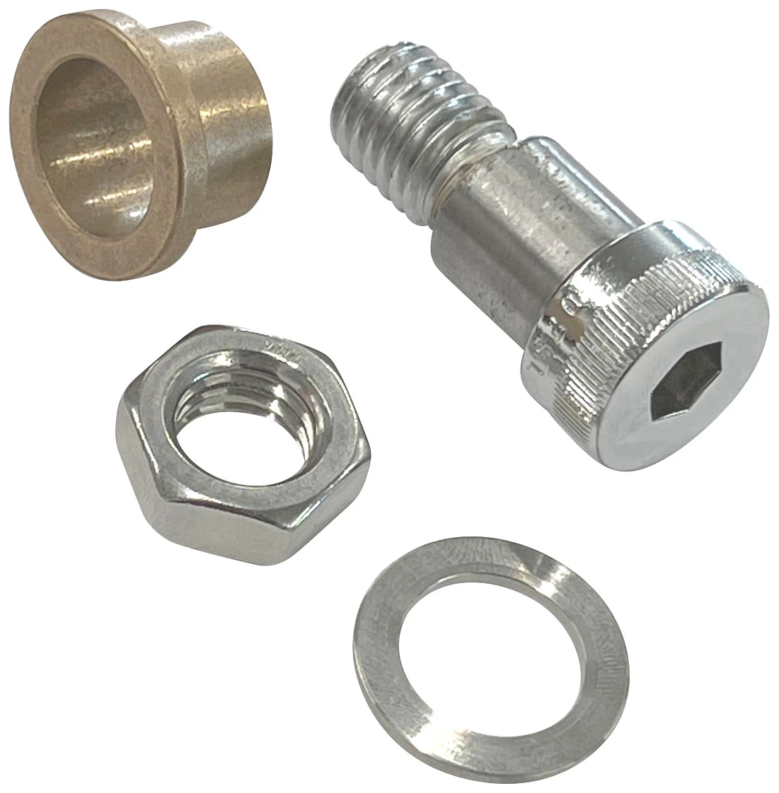 Twisted Choppers Springer Rocker Bolt Kit ⋆ Twisted Choppers