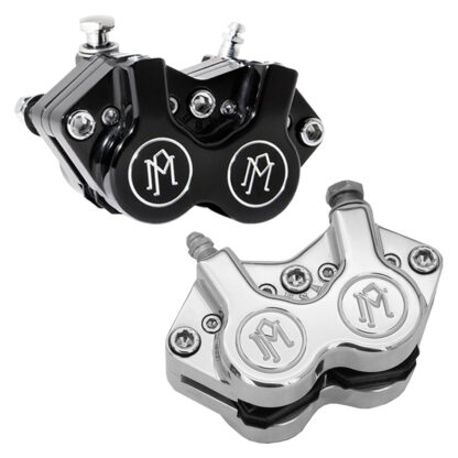 Front Brake Calipers - Twisted Choppers
