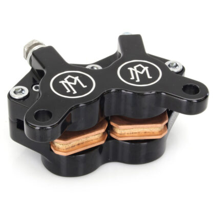 Performance Machine 4 Piston Brake Caliper 125x4SL - Twisted Choppers
