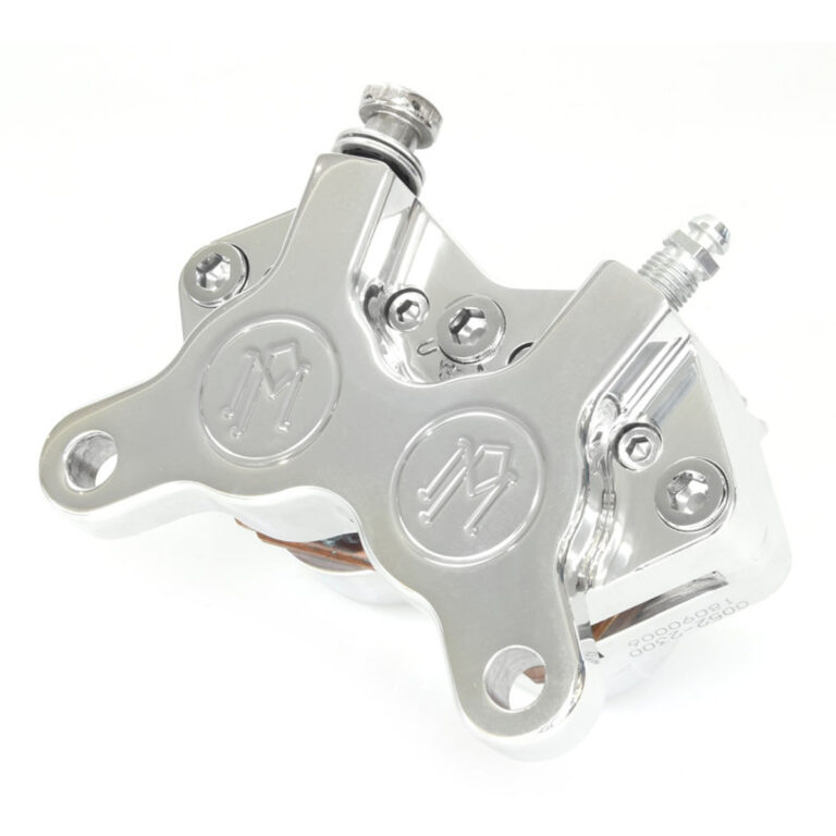 Performance Machine 4 Piston Brake Caliper 125x4SL - Twisted Choppers