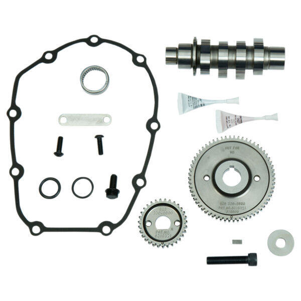 S&S Cycle 350G Gear Drive Cam Kit For 2017-Up Harley-Davidson Milwaukee ...