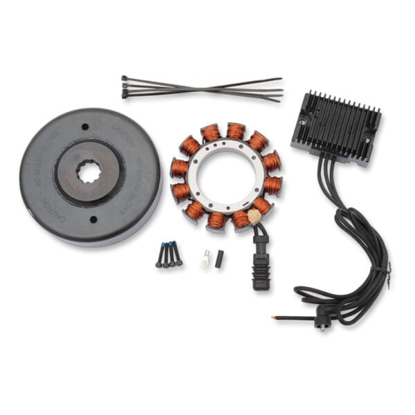 Drag Specialties 32 Amp Charging System For Evolution Harley-Davidson ...