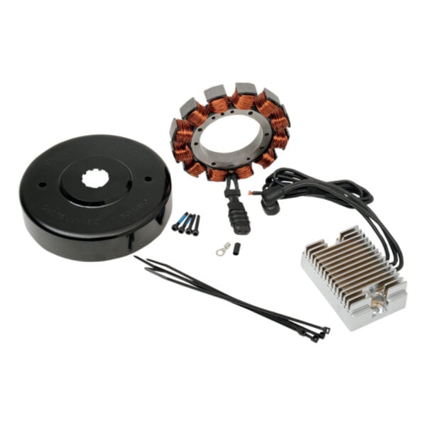 Drag Specialties 32 Amp Charging System For Evolution Harley-Davidson ...