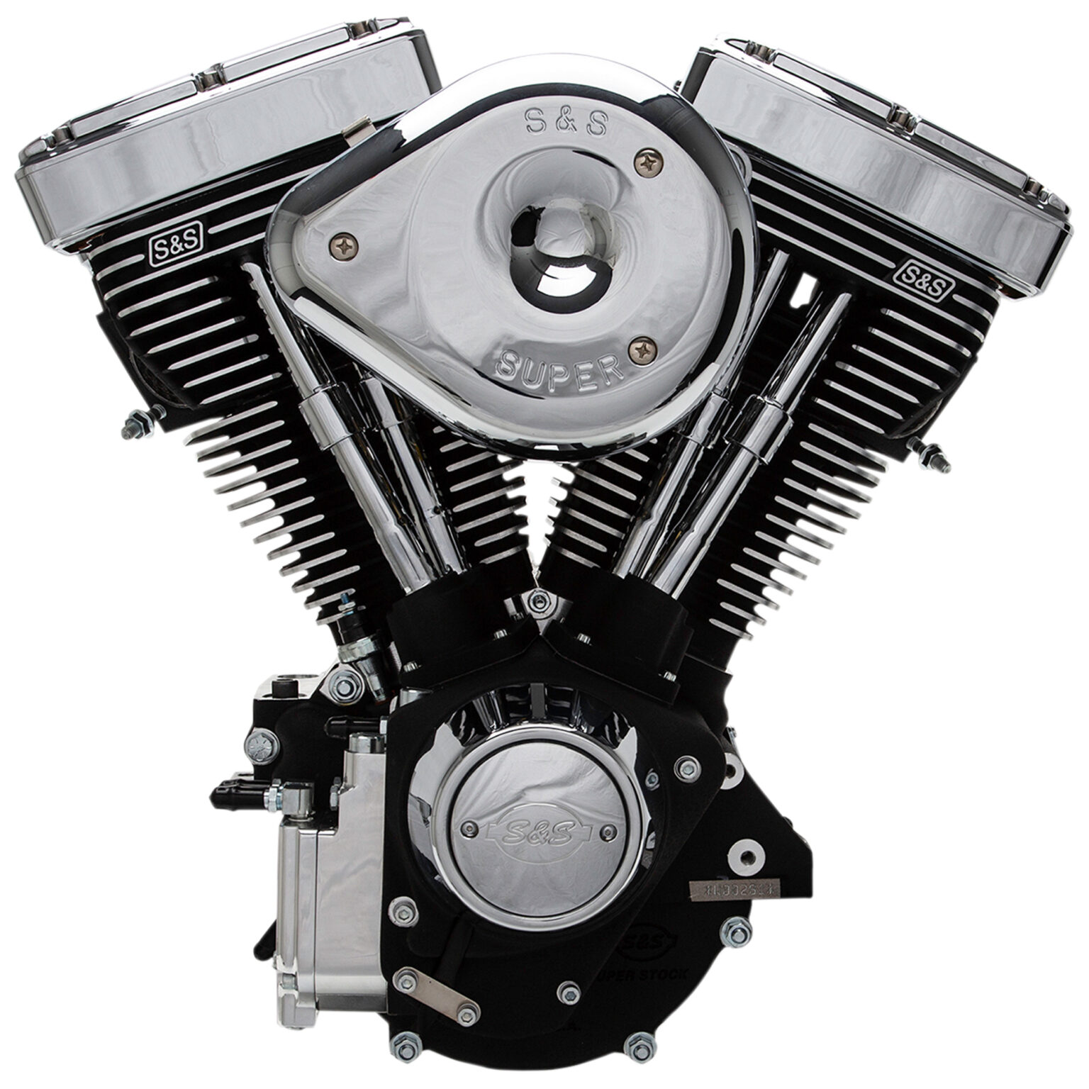 S&S Engines - Twisted Choppers
