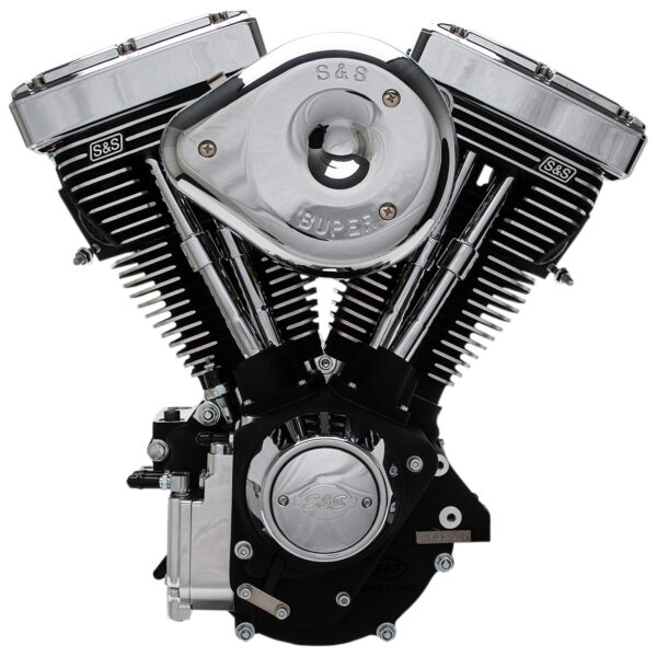 S&S Engines - Twisted Choppers