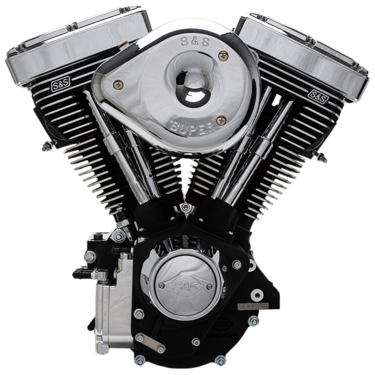 S&S Engines - Twisted Choppers
